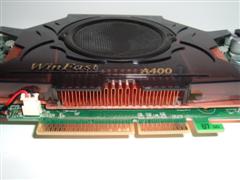 Leadtek WinFast A400 TDH (GeForce 6800) - Bjorn3D.com