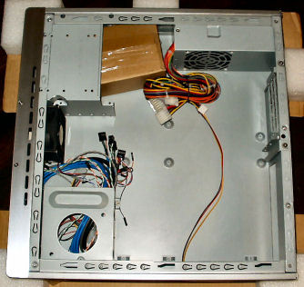 SilverStone LC11 Home Theater PC Case - Bjorn3D.com