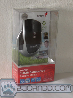 Genius DX-ECO Mouse - Bjorn3D.com