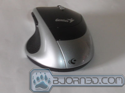 Genius DX-ECO Mouse - Bjorn3D.com