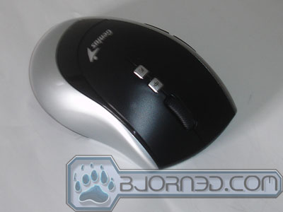 Genius DX-ECO Mouse - Bjorn3D.com