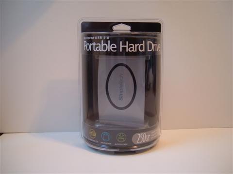 SimpleTech SimpleDrive - Bjorn3D.com