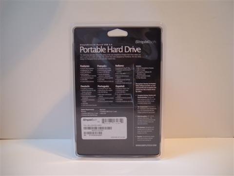 SimpleTech SimpleDrive - Bjorn3D.com