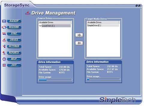 SimpleTech SimpleDrive - Bjorn3D.com
