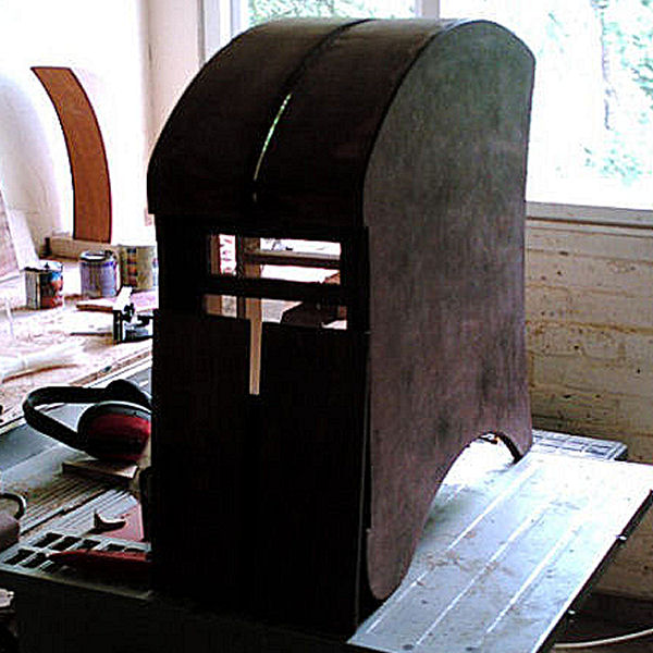 Building A Wooden PC - Bjorn3D.com