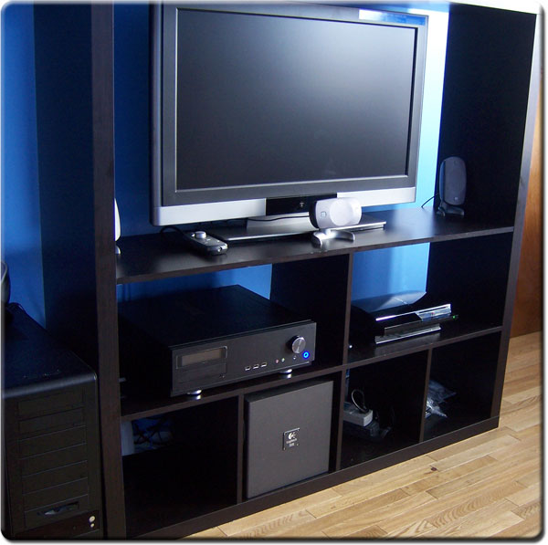 Antec Fusion Black 430 - Bjorn3D.com