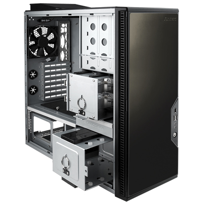 Antec Performance One P182 - Bjorn3D.com