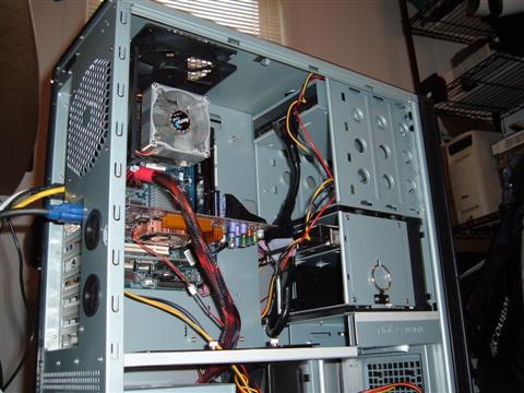 Antec Performance One P182 - Bjorn3D.com