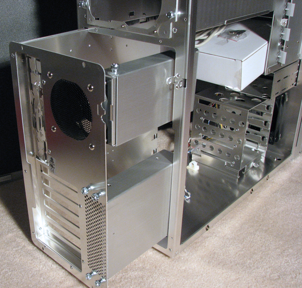 Lian Li PC-B20A All-Aluminum ATX Case - Bjorn3D.com