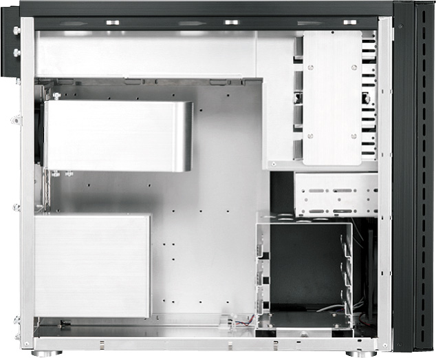 Lian Li PC-B20A All-Aluminum ATX Case - Bjorn3D.com