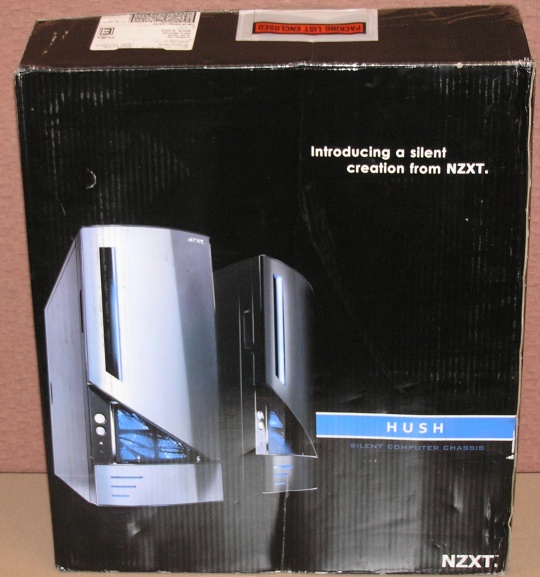 NZXT: The HUSH Case - Bjorn3D.com