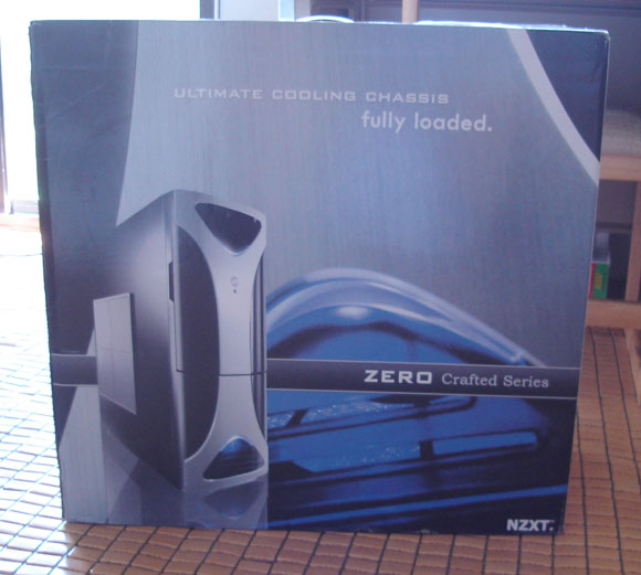 NZXT Zero-A Case Designed for Quiet Cooling - Bjorn3D.com