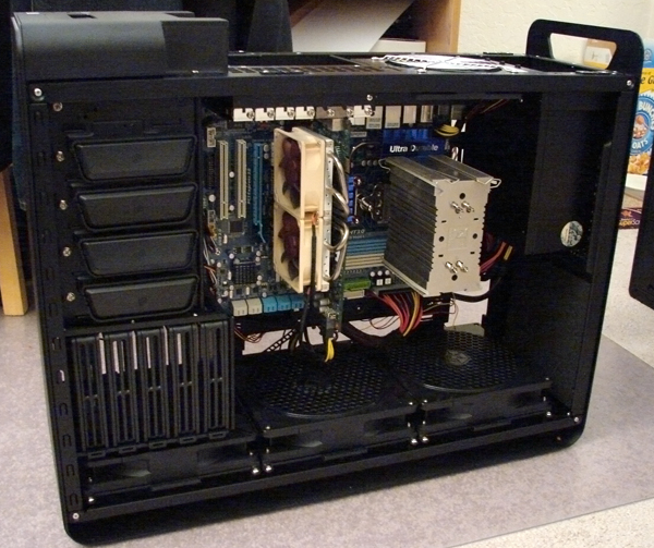 Silverstone Fortress Series FT02 - Bjorn3D.com