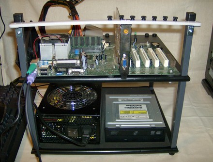 Top Deck Tech Station (Large) - Bjorn3D.com