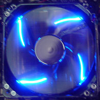 Bluegears b-flexi and b-cools fans - Bjorn3D.com