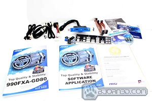 MSI 990FXA-GD80 - Bjorn3D.com