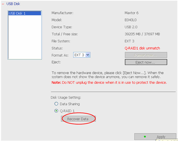 QNAP TS-101: a 9-in-1 NAS Server Station - Bjorn3D.com