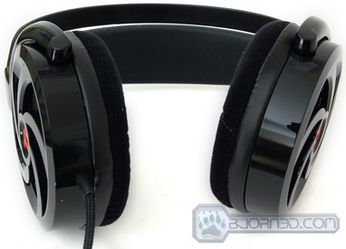 Thermaltake Shock Spin Headset - Bjorn3D.com